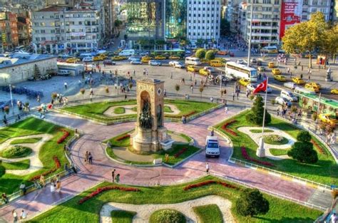 Taksim Meydanı nın adı bakın nereden geliyor