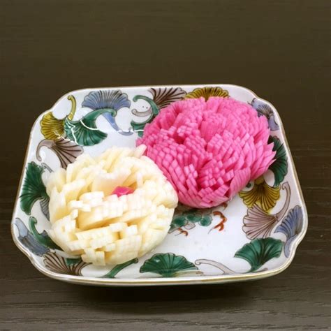 砂糖不使用 紅白菊花かぶ By 金沢の酒蔵・福光屋 【クックパッド】 簡単おいしいみんなのレシピが350万品