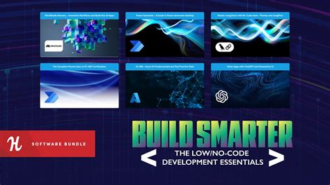 Build Smarter The Lowno Code Development Essentials