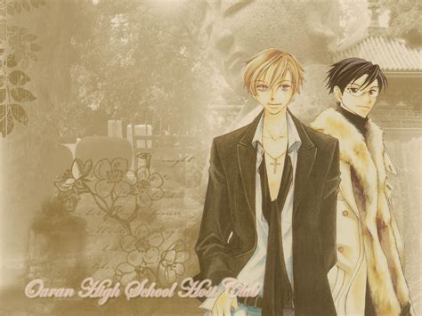 Host Club Ouran High School Host Club Wallpaper 3023314 Fanpop