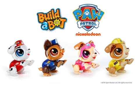 Paw Patrol Build A Ubicaciondepersonas Cdmx Gob Mx