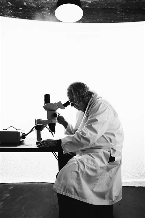 Foto zum Film Jim Allison Pionier Krebsforscher Nobelpreisträger