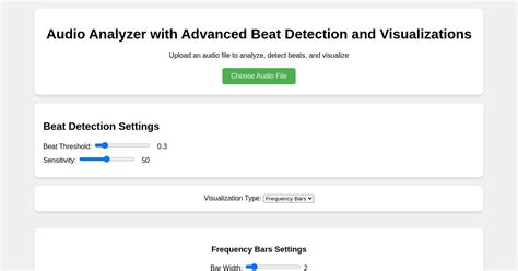 Audio Waveform Viewer