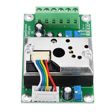 pm2 5 detector dust transmitter high precision dust sensor module dust