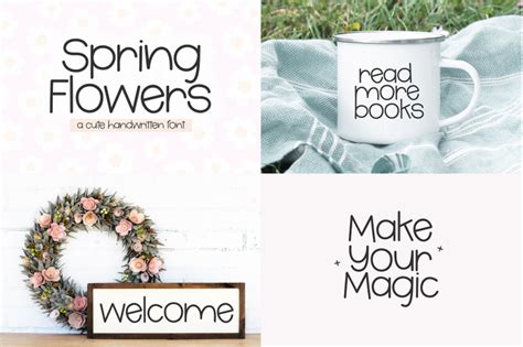 cute font bundle 20 fonts for crafters by ka designs thehungryjpeg