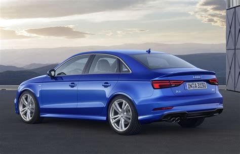 A3 Sedan