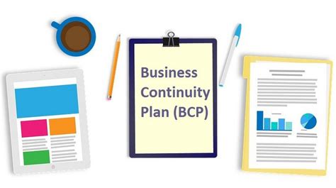 Mengenal Metode Bcp Business Continuity Plan Untuk Menjaga