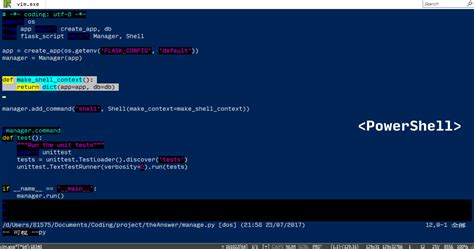 windows上的程序员神器——cmder 知乎