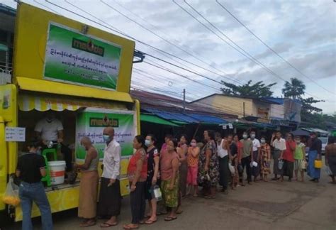 စားအုန်းဆီရည်ညွှန်းဈေး တစ်ပိဿာလျှင် ၃၀၀ ကျပ်ခန့် ဈေးတက်လာ