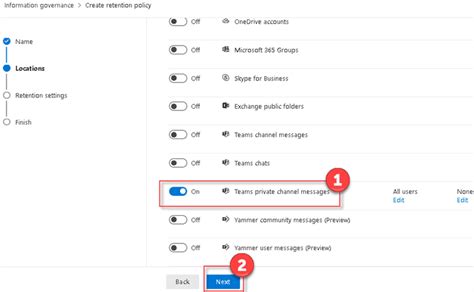 Learn How To Set Up Your Teams Retention Policy Cloudally