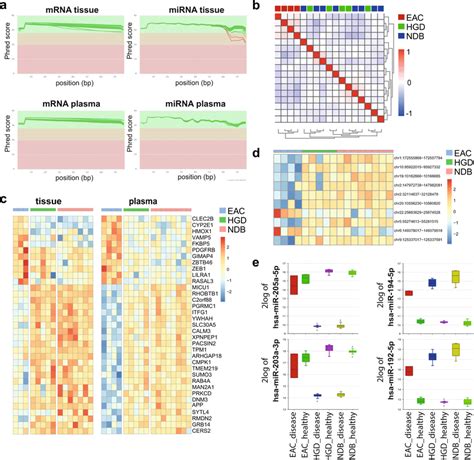 Technical Validation Of The Data A Quality Plots Of The Rna Raw Download Scientific Diagram