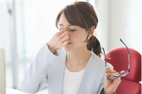 メガネ跡の原因を知りたい コラム 福岡で眼鏡屋をお探しであればメガネのアルファ