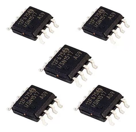 Kit Ci Mcu Bit Pic Risc Kb Flash Pin Pic F I Sn Parcelamento Sem Juros