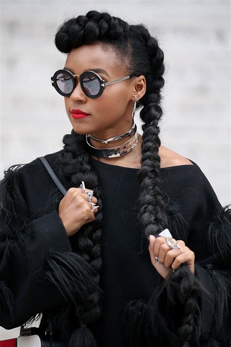 The 50 Best Celebrity Braids Of All Time Stylecaster