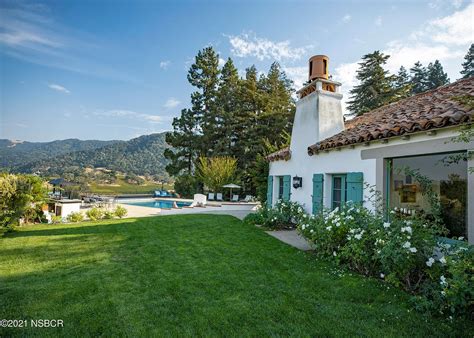 Beautiful Home With Pool In Santa Ynez
