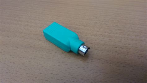 Free Photo PS2 To USB Converter Converter Electronics Mouse Free Download Jooinn