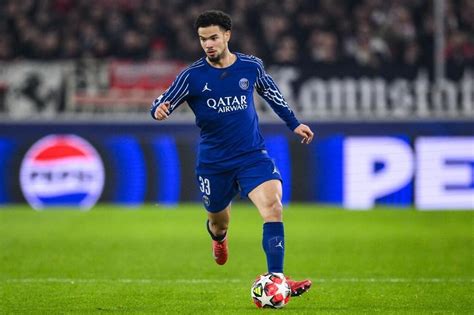 Coupe De France Warren Zaïre Emery De Retour Dans Le Groupe Du Psg