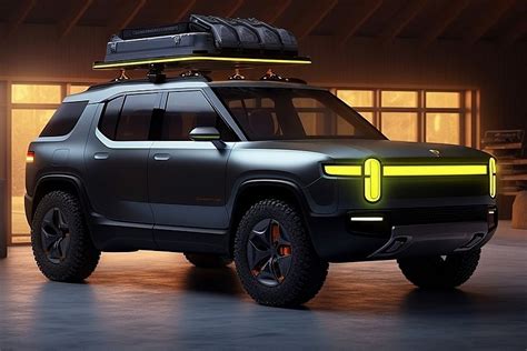 Leaked Rivian Will Reveal New R2 Compact Suv In March