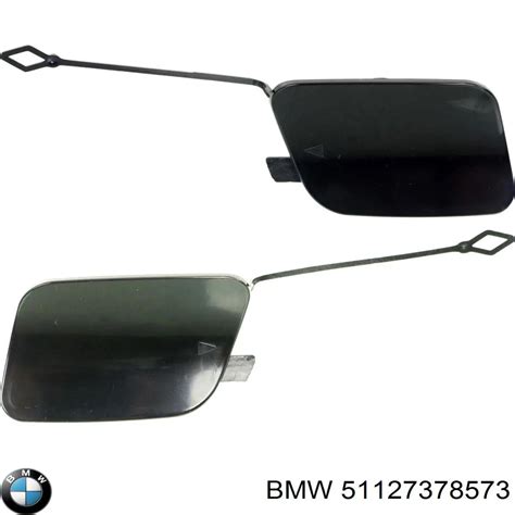 PBM99228CAL Signeda заглушка бампера буксировочного крюка задняя