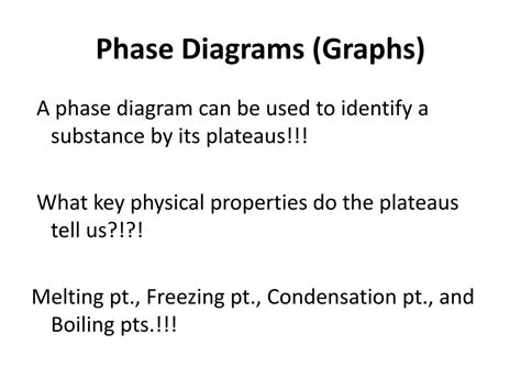 Ppt Phase Diagram For Water Powerpoint Presentation Free Download Id