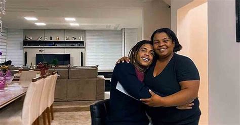 Mãe de Mc Kevin responde Léo Lins Quer aparecer coloca alguma coisa