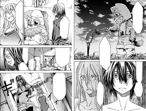 El Manga Gleipnir Nos Devela Su Adaptación Al Anime Tips Anime