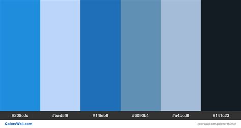 Errorpage Illustration Webpage Composition Colors Palette Colorswall