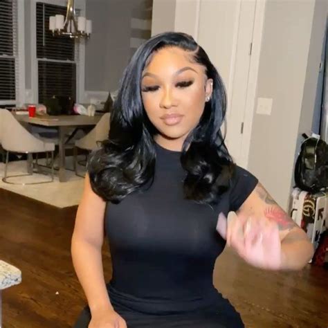 Arroganttae123 Sur Instagram Body N Volume Wig Provided By