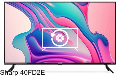 How To Reset On A Sharp TV Restore And Delete Data