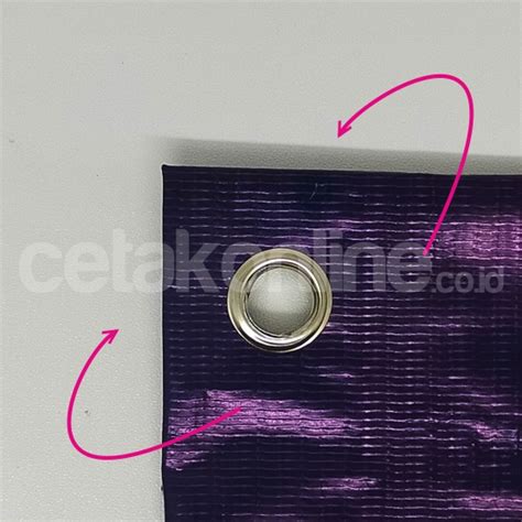 Spanduk Banner Backdrop Vinil Mmt Korea China Bahan Tebal