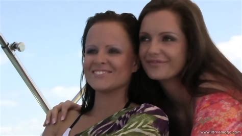 Jo And Sandra Shine Pleasure Cruise Monica Sweet Eporner