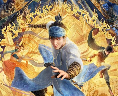 ‘new Gods Yang Jian Outperforms ‘minions At Chinas Box Office — Radii