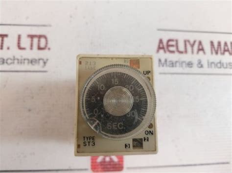 Laptron Lst3pa Timer 0 30 Sec Aeliya Marine