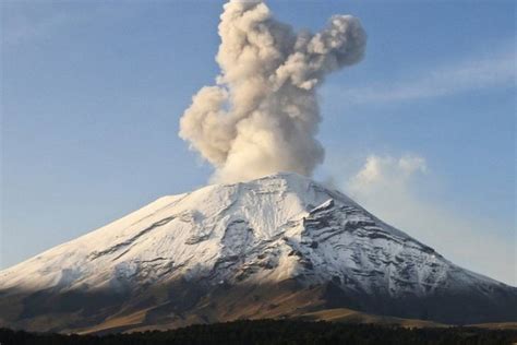 Volcán de Fuego 10 de los volcanes más peligrosos de América Latina