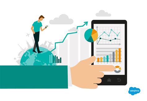 Four Reasons To Make The Most Of Mobile Analytics Salesforce In