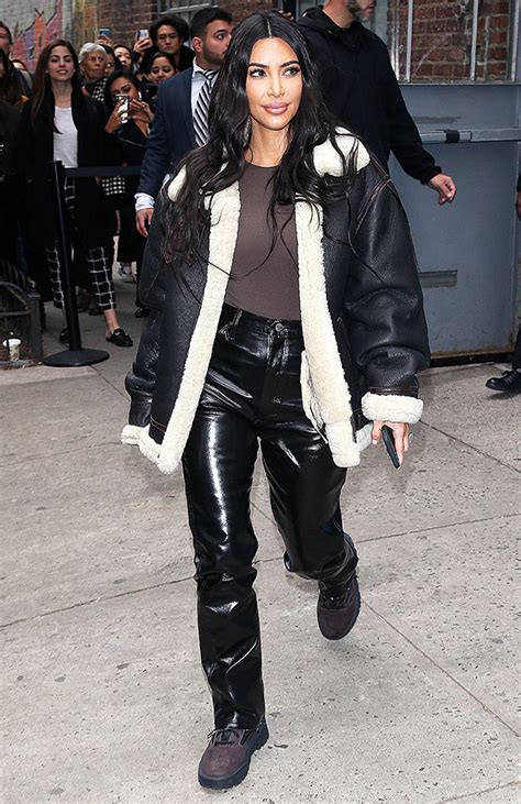 Kardashian And Jenner Street Style See Their Sexiest Pics Hollywood Life