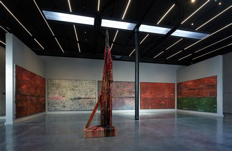 Sterling Ruby In The Ullens Collection Beyond Boundries Fondation