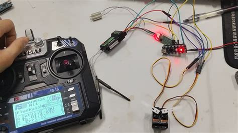 仿生蝴蝶舵机arduino测试版 Bilbil2567 Bilbil2567 哔哩哔哩视频