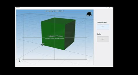 Clippingplane Eyeshot Mesh Not Visible Stack Overflow