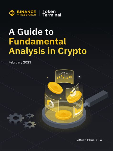 A Guide To Fundamental Analysis In Crypto Pdf