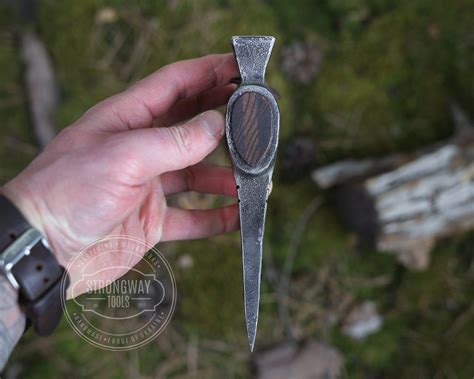 Small Tomahawk Axe Bushcraft Axe Forest Axe Hiking Axe Etsy