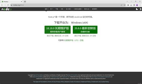 Nodejs与vue全栈开发环境搭建指南 Csdn博客