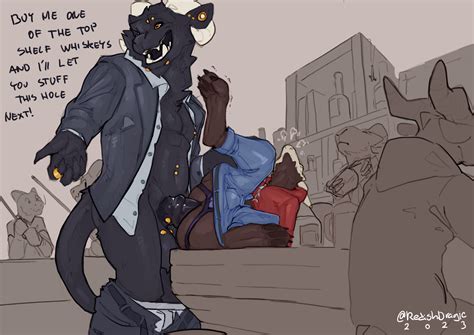 Rule 34 4 Eyes Absurd Res Anal Anal Sex Animal Genitalia Animal Penis