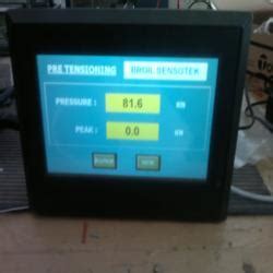 Hmi Base Indicator And Controller At Best Price In Mehsana Broil Sensotek Industries