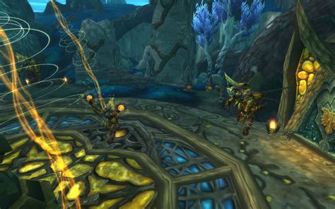 Die Klaxxi Ruf Guide