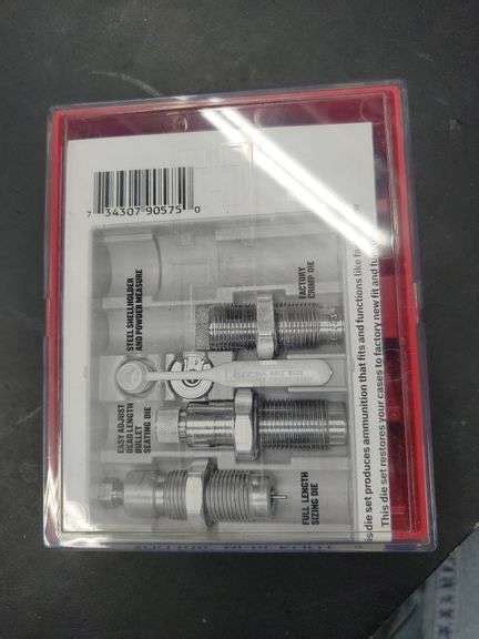 Lee Reloading Dies 300 Aac Blackout Set Baer Auctioneers Realty Llc