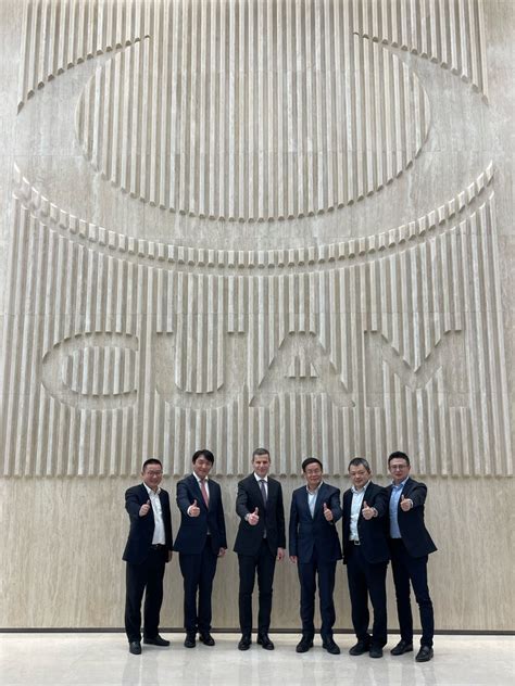 Giorgio Medda On Linkedin A Great Working Session In Shanghai With Our