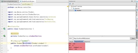 Spring Boot Eventlistener 实现观察者模式 极客之音