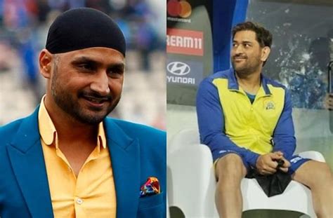 धोनी कब लेंगे Ipl से संन्यास हरभजन सिंह ने दिया बड़ा बयान When Will