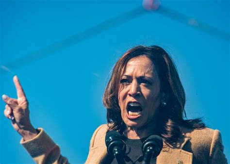 Even Cnn S Erin Burnett Shocked By Unearthed Evidence Of Kamala Harris Radicalism She